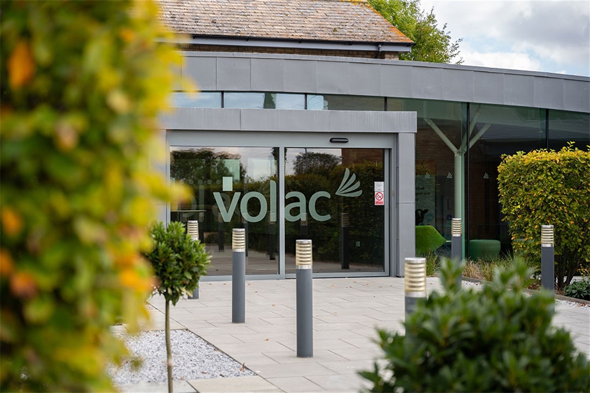 Volac restructures its business in 2023